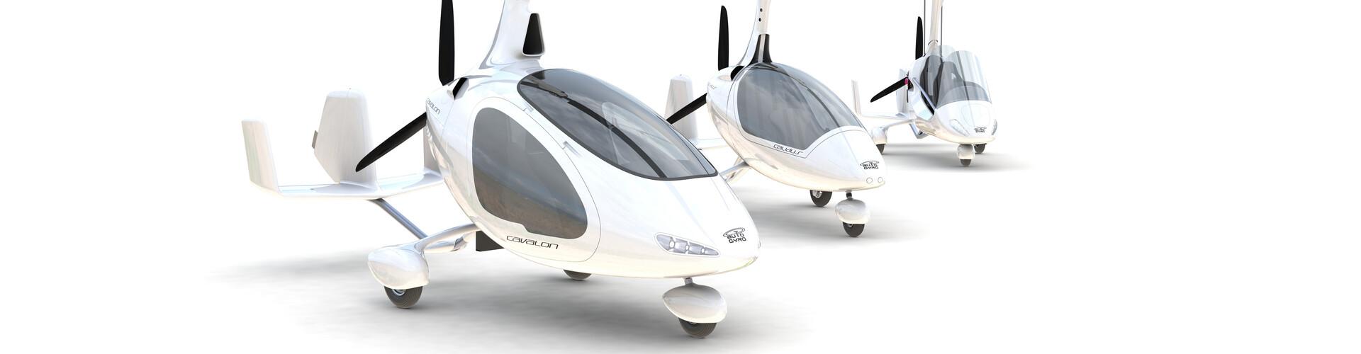 What is a Gyroplane? - Auto-Gyro.co.uk